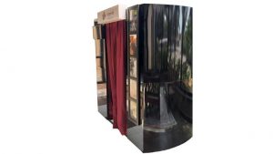 Cabine de Fotos - Espelho - Spin 360 - Túnel de LED - Foto Mosaico - IA