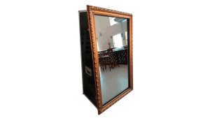 Cabine de Fotos - Espelho - Spin 360 - Túnel de LED - Foto Mosaico - IA